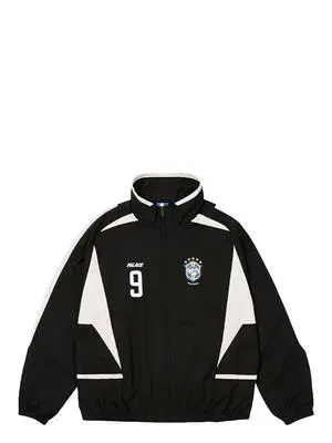 PALACE Pro Team 02 Shell Jacket Black