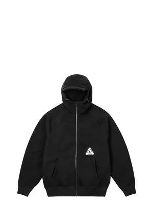 PALACE Thermal Bonded Cap Hood - Black