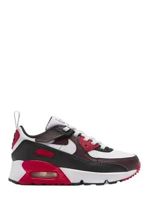 Nike Air Max 90 Easyon Sneakers - Burgundy Crush/black/university Red