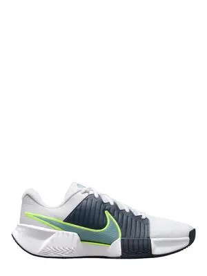 Nike GP Challenge Pro HC Denim Sneakers White/armory Navy/volt