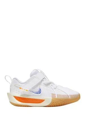 Nike Gt Cut 3 Blueprint Sneakers - White/coconut Milk/gum Yellow