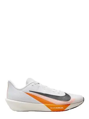 Nike Rival Fly 4 Athletic Sneakers - White/total Orange/pale Ivory