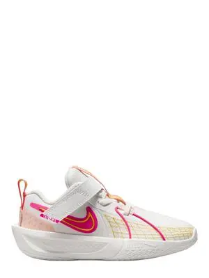 Nike Gt Cut 3 Hyper Pink Sneakers - Summit White/arctic Orange/university Gold