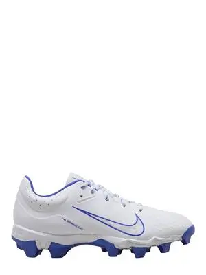 Nike Hyperdiamond 4 Keystone Athletic Shoes - White/pure Platinum/hyper Royal