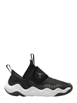 JORDAN 23/7 - Black/white/metallic Gold