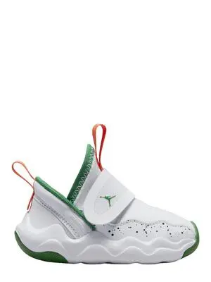 JORDAN 23/7 Pine Green - Football Grey/white/orange Blaze