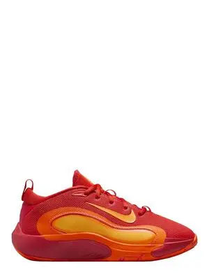 Nike IsoFly Sneakers Team Orange/total Orange/white