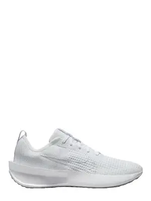 Nike Interact Run Sneakers - White/wolf Grey/pure Platinum