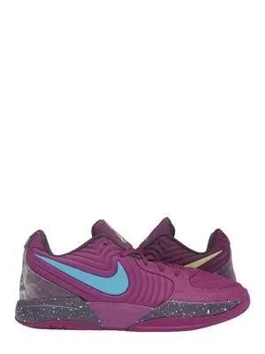 Nike Ja 2 Stargazer Sneakers - Bold Berry/light Lemon Twist/dark Raisin