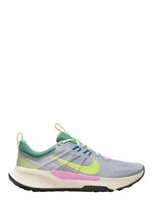 Nike Juniper Trail 2 - Wolf Grey/pink Spell/stadium Green