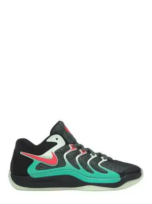 Nike Kd Easy Money Sniper Sneakers - Black/bright Crimson/vintage Green