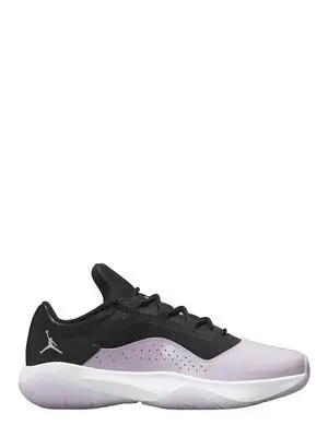 JORDAN 11 Cmft Low Sneakers - Black/white/iced Lilac