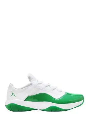 JORDAN 11 Cmft Low - White/lucky Green