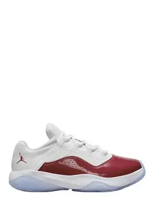 JORDAN 11 Cmft Low Sneakers - White/black/gym Red