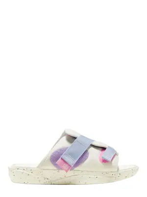 JORDAN Jordan Crater Slide GC Sail/hydrogen Blue/lilac Ice