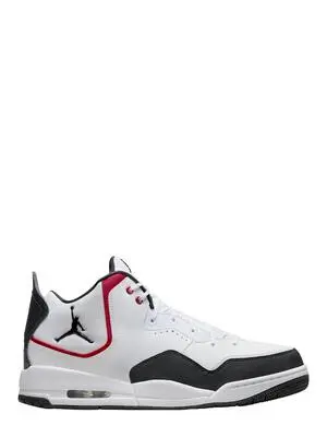 JORDAN Courtside 23 Sneakers - White/black/team Red