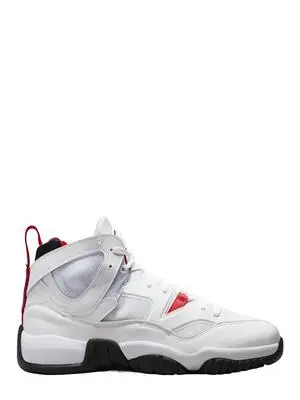 JORDAN Jumpman Two Trey Sneakers - White/black/university Red