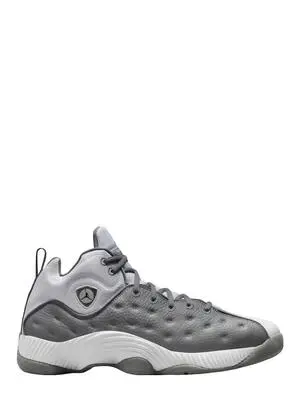 JORDAN Jumpman Team 1 Ii Sneakers - White/cool Grey/black