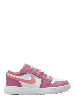 JORDAN Jordan 1 Low ALT Sneakers Desert Berry/white/coral Chalk