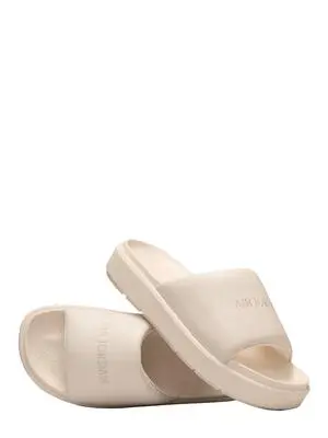 JORDAN Sophia Slides - Legend Light Brown/sail/legend Medium Brown