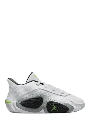 JORDAN Jordan Tatum 2 Electric Green Sneakers White/black/wolf Grey
