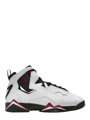 JORDAN True Flight Sneakers - White/black/varsity Red