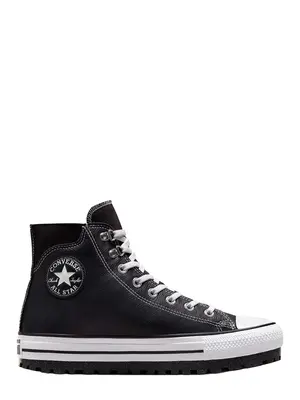 CONVERSE City Trek Sneakers - Black