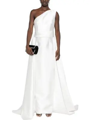 Solace London Solace London The Charo Gown White