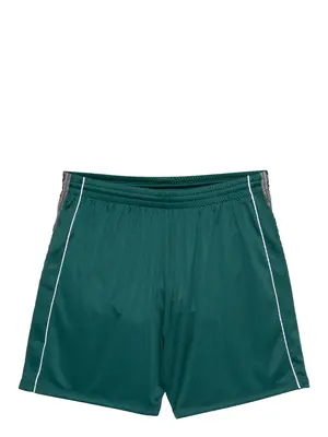 Martine Rose Layered Shorts - Green