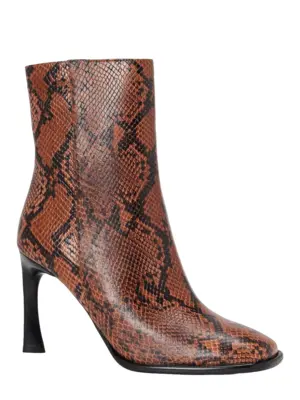 MICHAEL KORS Michael Kors 95mm Kelsea Snakeskin Boots