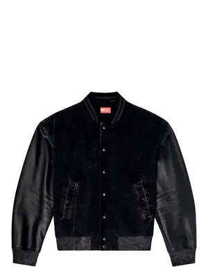 DIESEL® L-nyn Jacket - Black