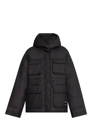 SAMSOE SAMSOE Sahanna Padded Jacket - Black