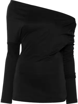 Acler Noble Top - Black