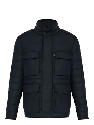 Moncler Munt Down Jacket - Blue