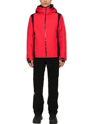 Rossignol Velika Ski Jacket - Red