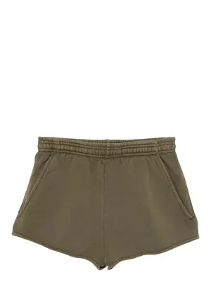 ENTIRE STUDIOS Micro Shorts - Green