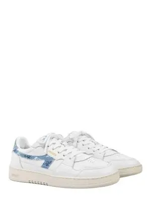 Axel Arigato 10yr Dice-a Monogram Sneakers - White