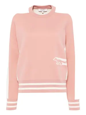 MAISON KITSUNÉ Maison Kitsuné Flash Fox Jumper