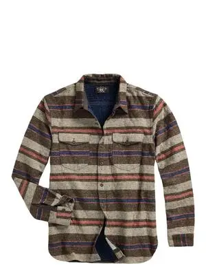 Ralph Lauren Preston Shirt - Brown