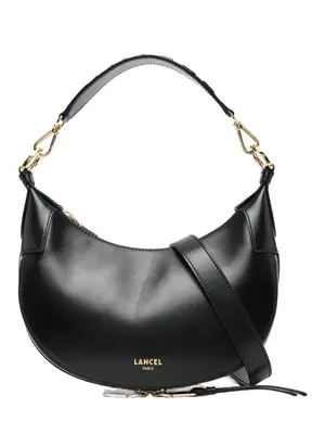LANCEL Origami Tote Bag - Black