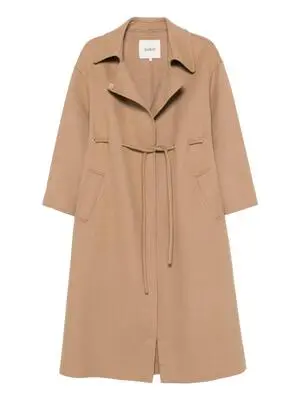Ba&sh Ba&Sh Kate Mid-Length Coat Brown
