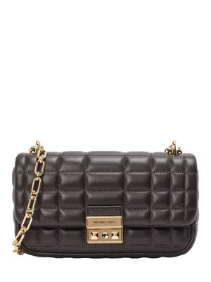 Michael Kors Tribeca Shoulder Bag - Black