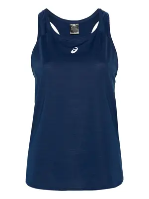 Asics Road Tank Top - Blue