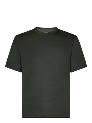 FRANZESE COLLECTION Alain Delon T-shirt - Green