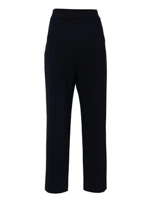 Veronica Beard Renzo Trousers - Blue