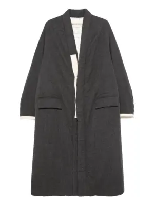 MORDECAI MORDECAI Padded Fleece Coat