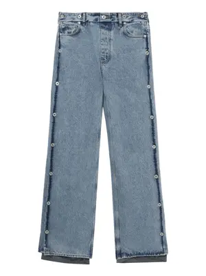 Y/PROJECT Y/Project Collapsable Waist Jeans