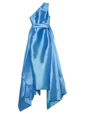 Solace London Solace London The Charo Gown Blue