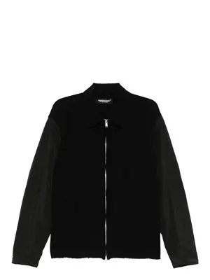 UNDERCOVERISM Wool Jacket - Black