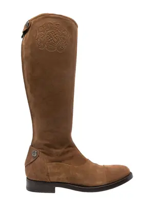 ALBERTO FASCIANI Isabel 508 Boots - Brown